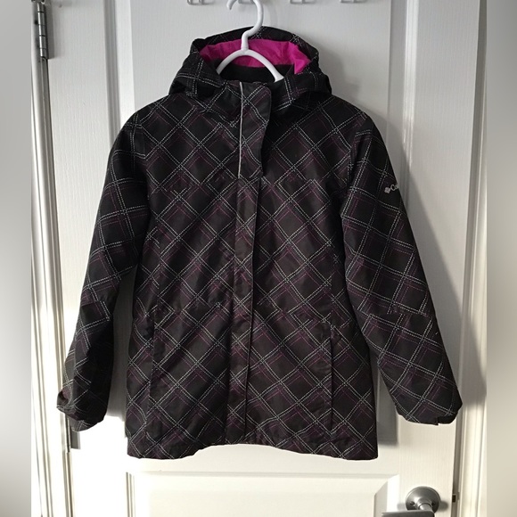 Columbia | Jackets & Coats | Girls Columbia Winter Jacket | Poshmark